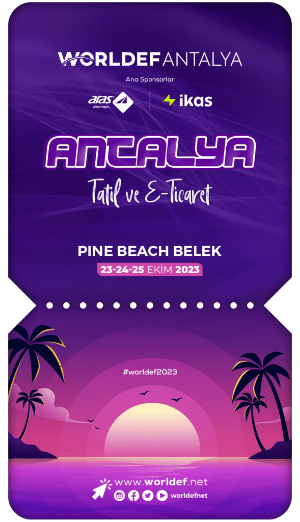 HATIRA BİLETİ - WORLDEF