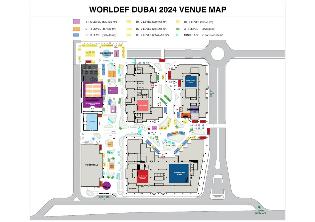 FAIR LAYOUT PLAN - WORLDEF