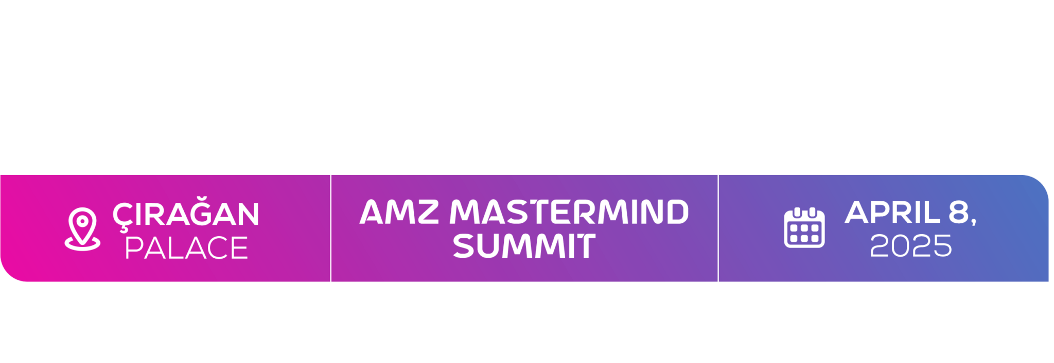 WORLDEF | AMZ Mastermind Summit
