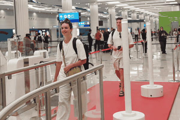 Dubai Launches AI Immigration Corridor - WORLDEF
