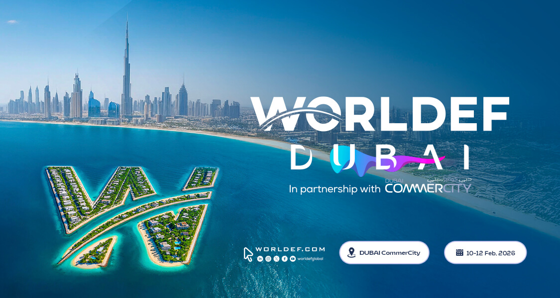 WORLDEF | Meeting Point of E-Commerce | 10-12 February DUBAI