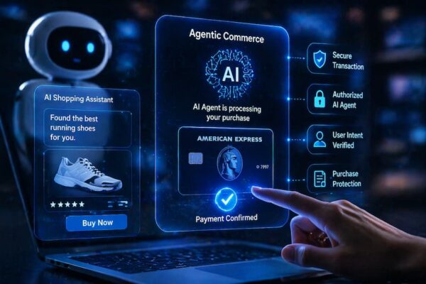 Amex Introduces 5 Key Features in a Positive Agentic Commerce ...