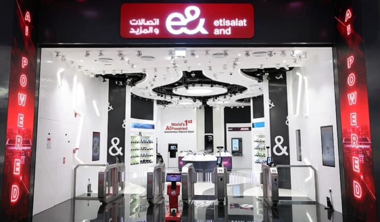 e& UAE Announces 2030 Roadmap for Autonomous Networks - WORLDEF